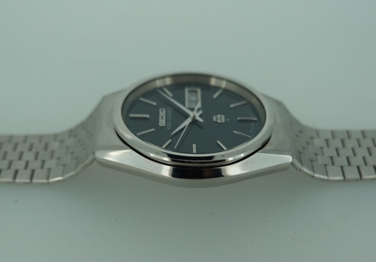 SOLD 1979 Seiko King Seiko Twin Quartz 9923-8050 - Birth Year Watches