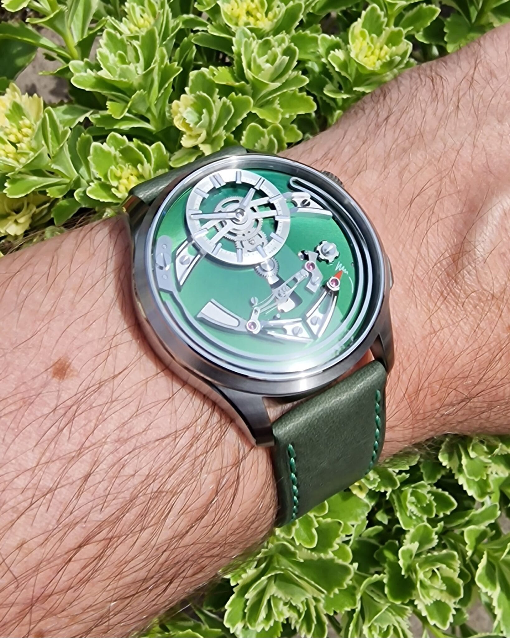 SOLD 2023 NEW Christopher Ward C1 Bel Canto - Birth Year Watches