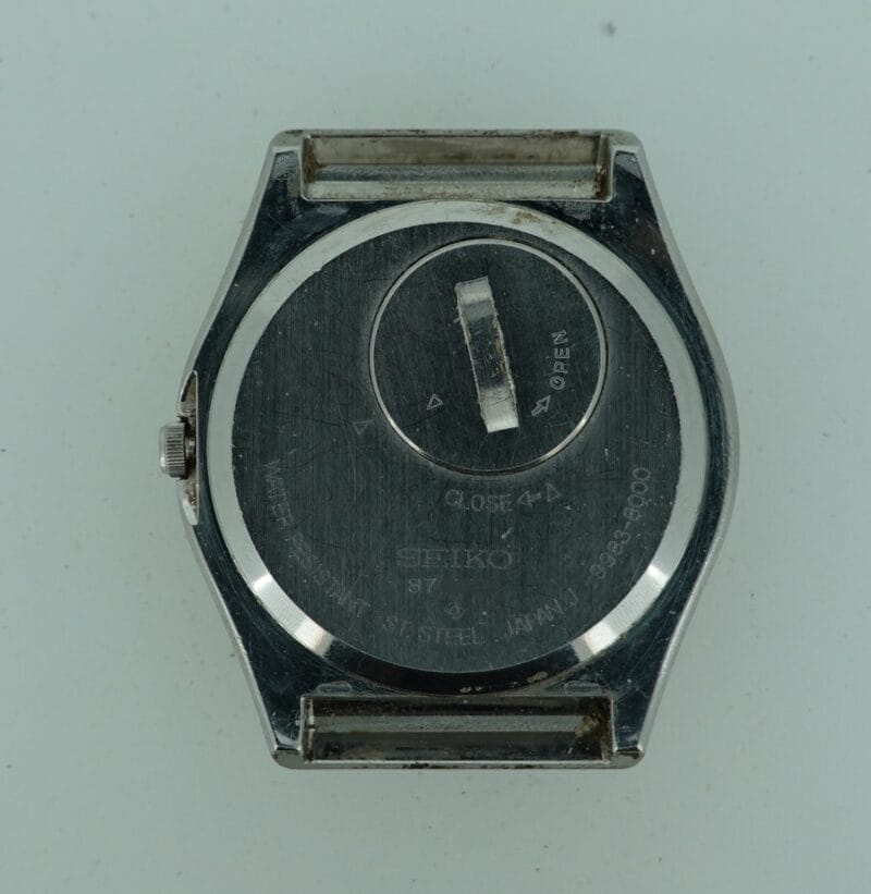 SOLD 1978 Seiko Superior 9983-8000 - Birth Year Watches