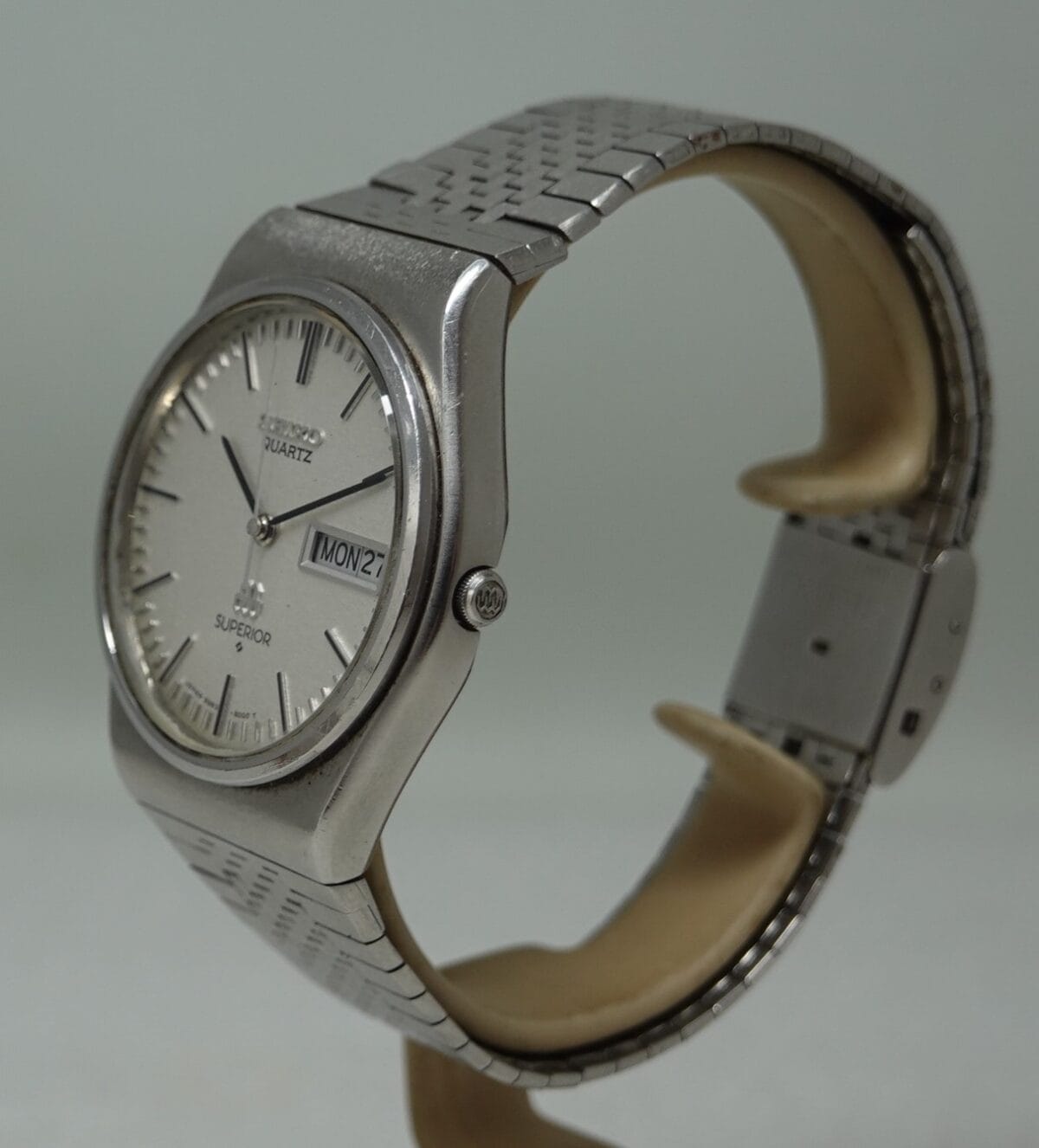 SOLD 1978 Seiko Superior 9983-8000 - Birth Year Watches