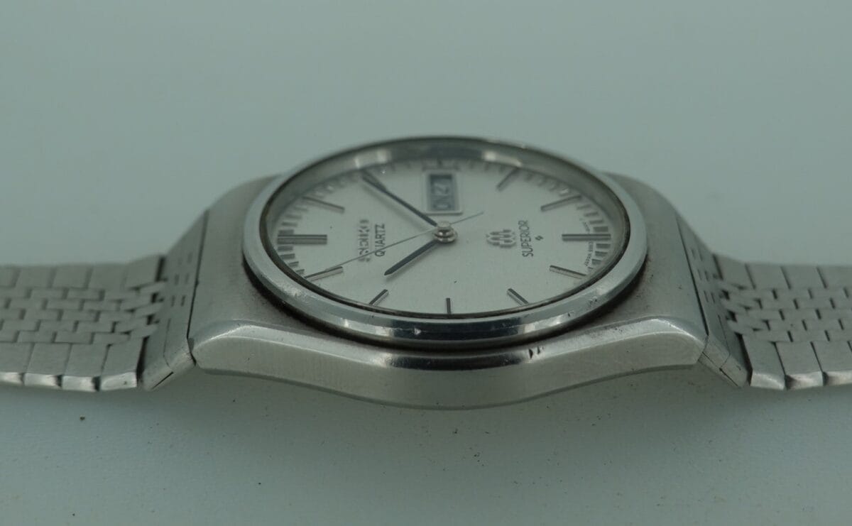SOLD 1978 Seiko Superior 9983-8000 - Birth Year Watches