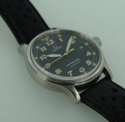 SOLD 1997 Omega Dynamic III - Birth Year Watches
