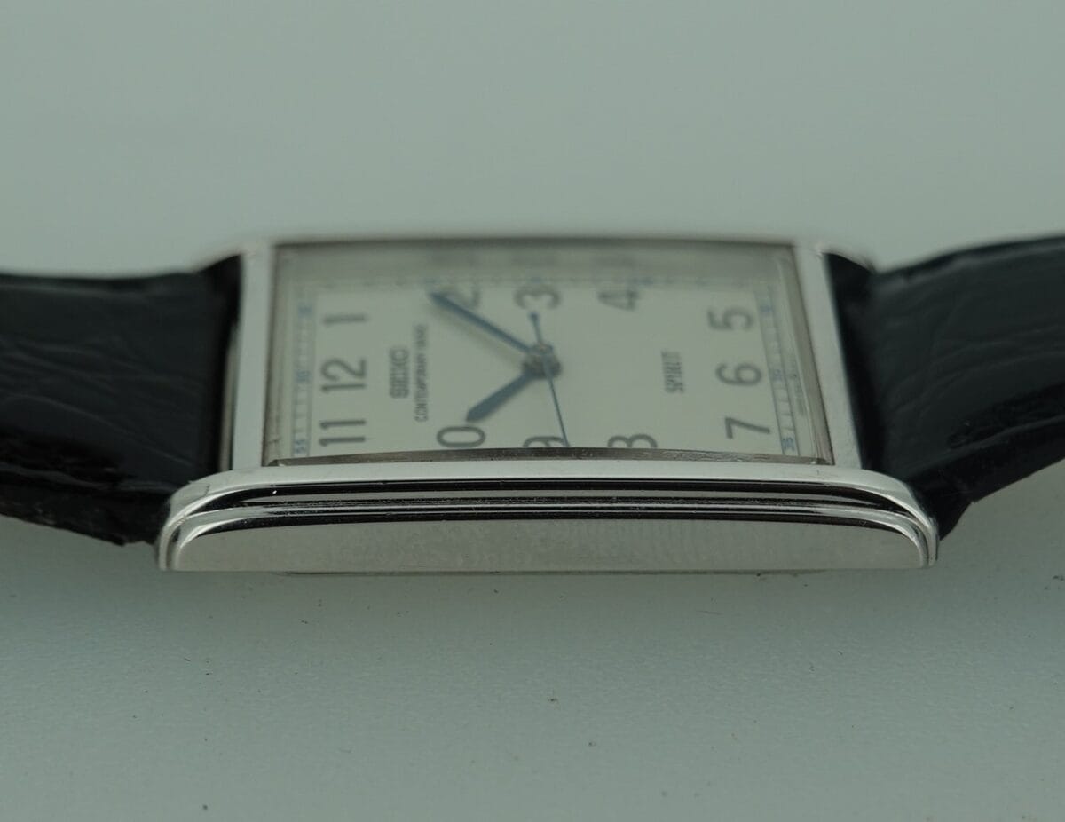 SOLD 1998 Seiko Spirit Contemporary Basic - Birth Year Watches