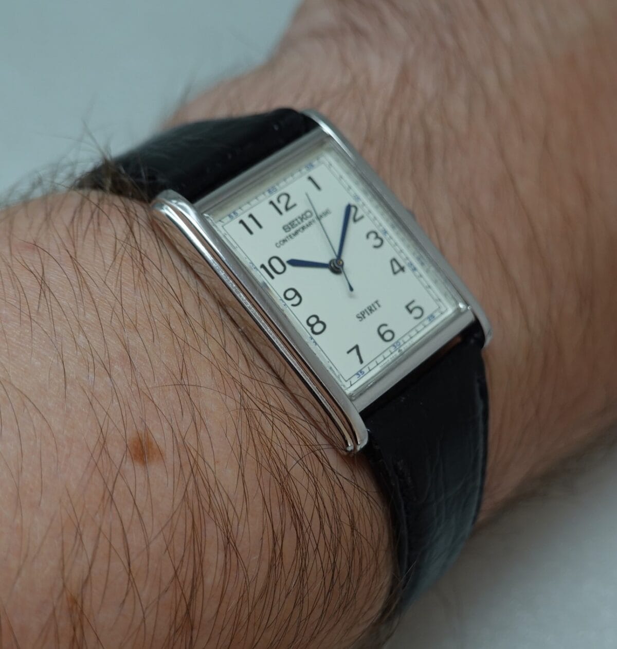 SOLD 1998 Seiko Spirit Contemporary Basic - Birth Year Watches