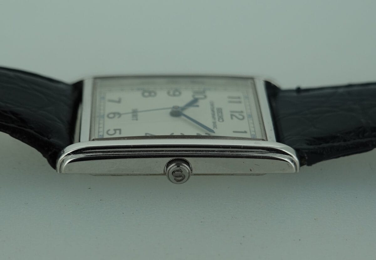 SOLD 1998 Seiko Spirit Contemporary Basic - Birth Year Watches