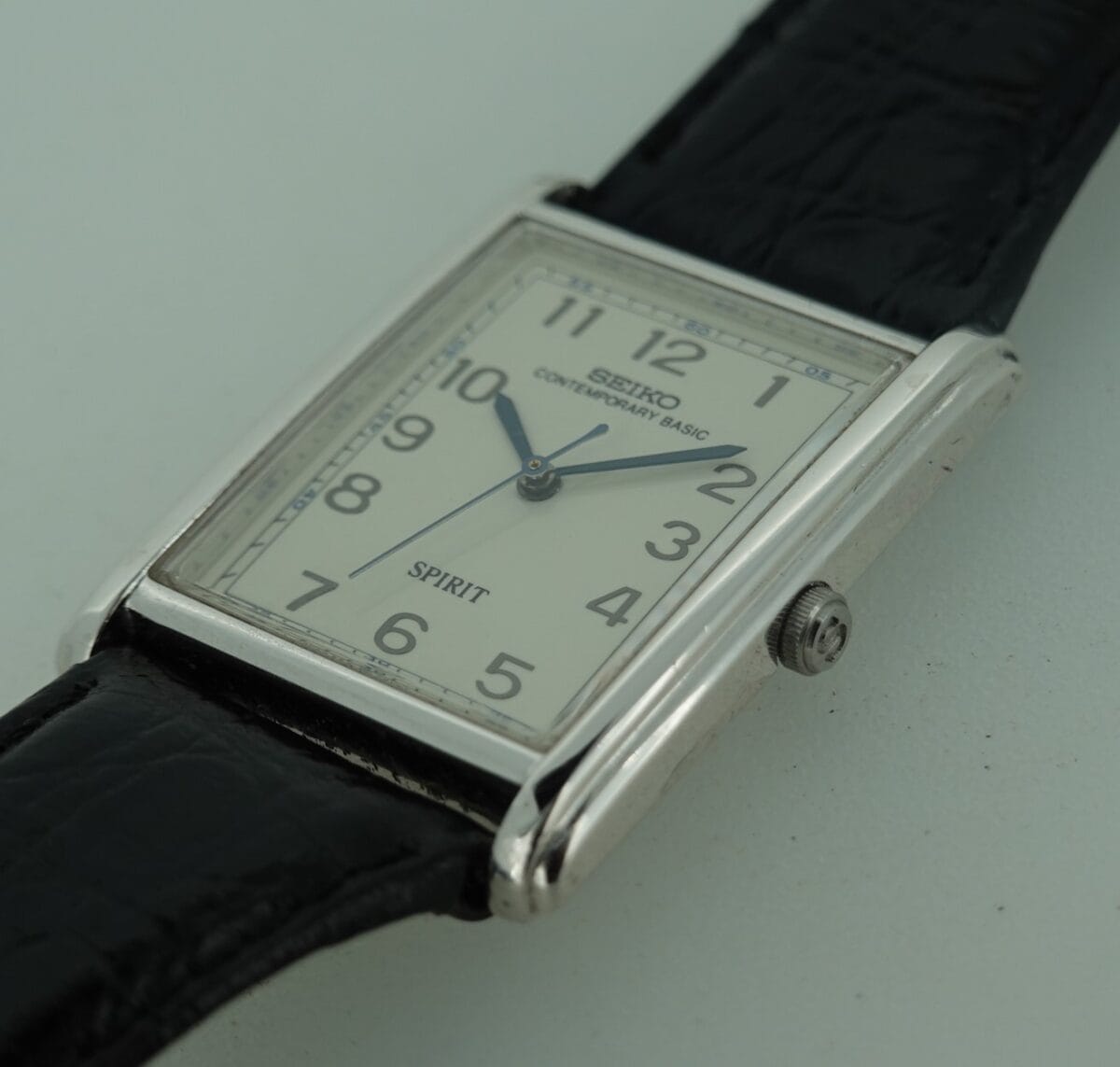 SOLD 1998 Seiko Spirit Contemporary Basic - Birth Year Watches