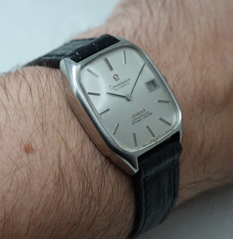 1970 Omega Constellation - Birth Year Watches