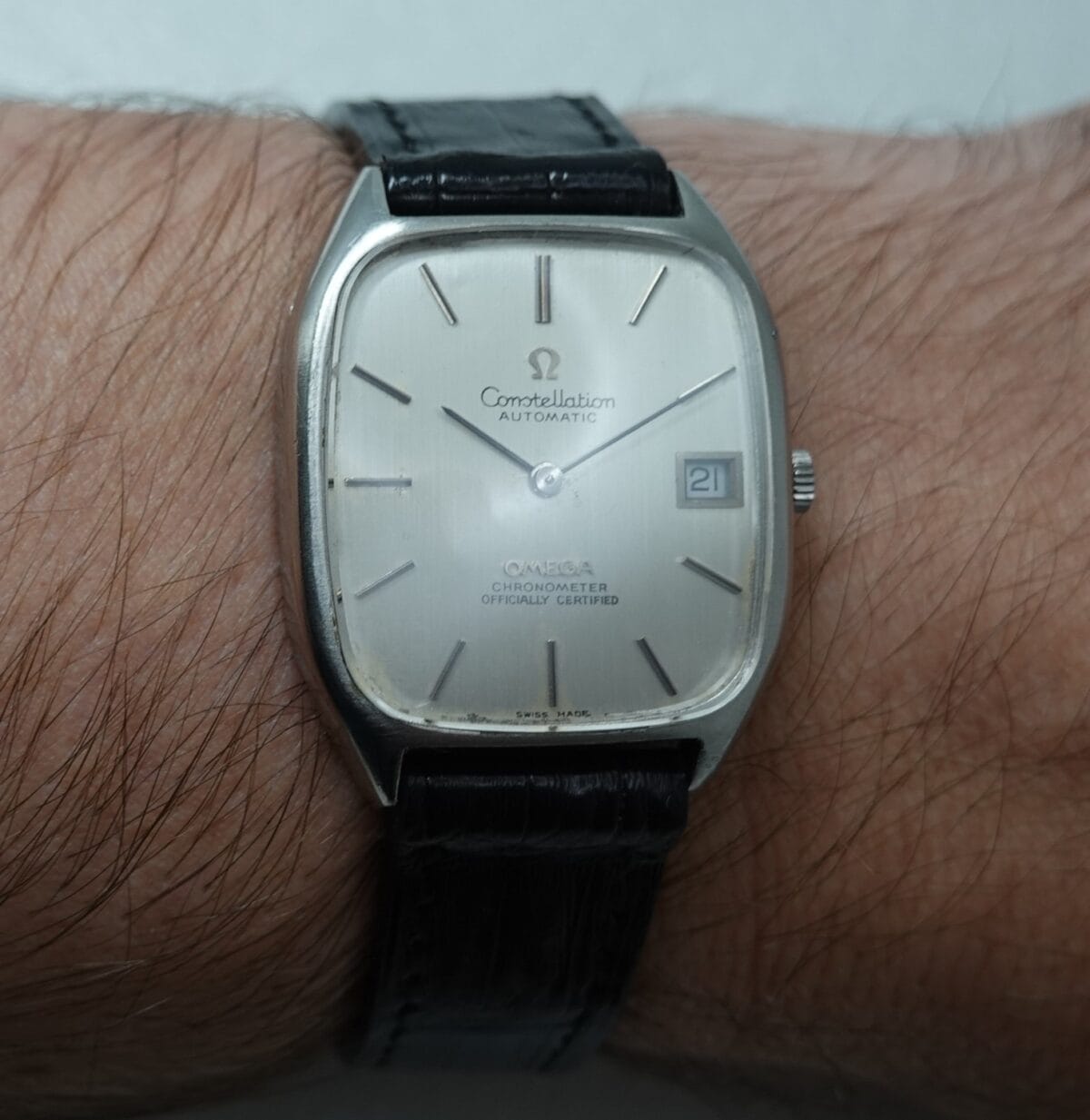 1970 Omega Constellation - Birth Year Watches