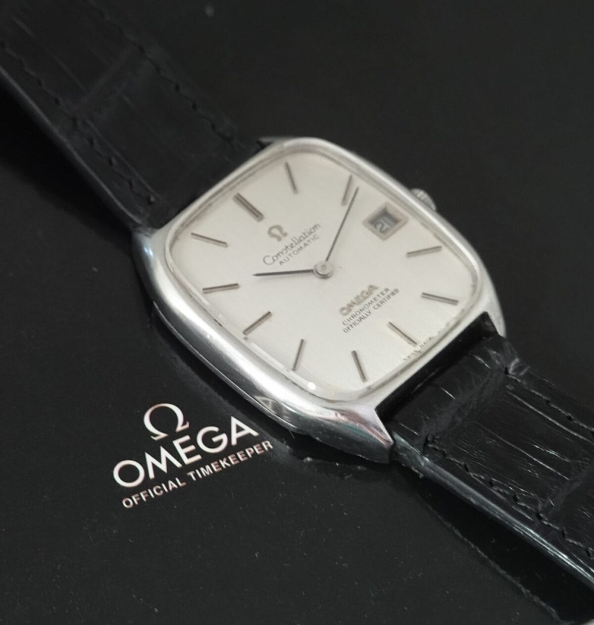 1970 Omega Constellation - Birth Year Watches