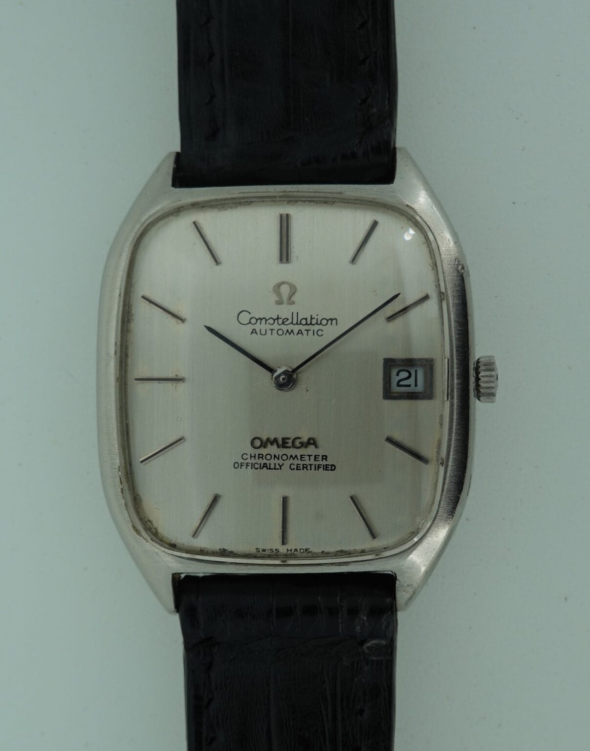 1970 Omega Constellation - Birth Year Watches