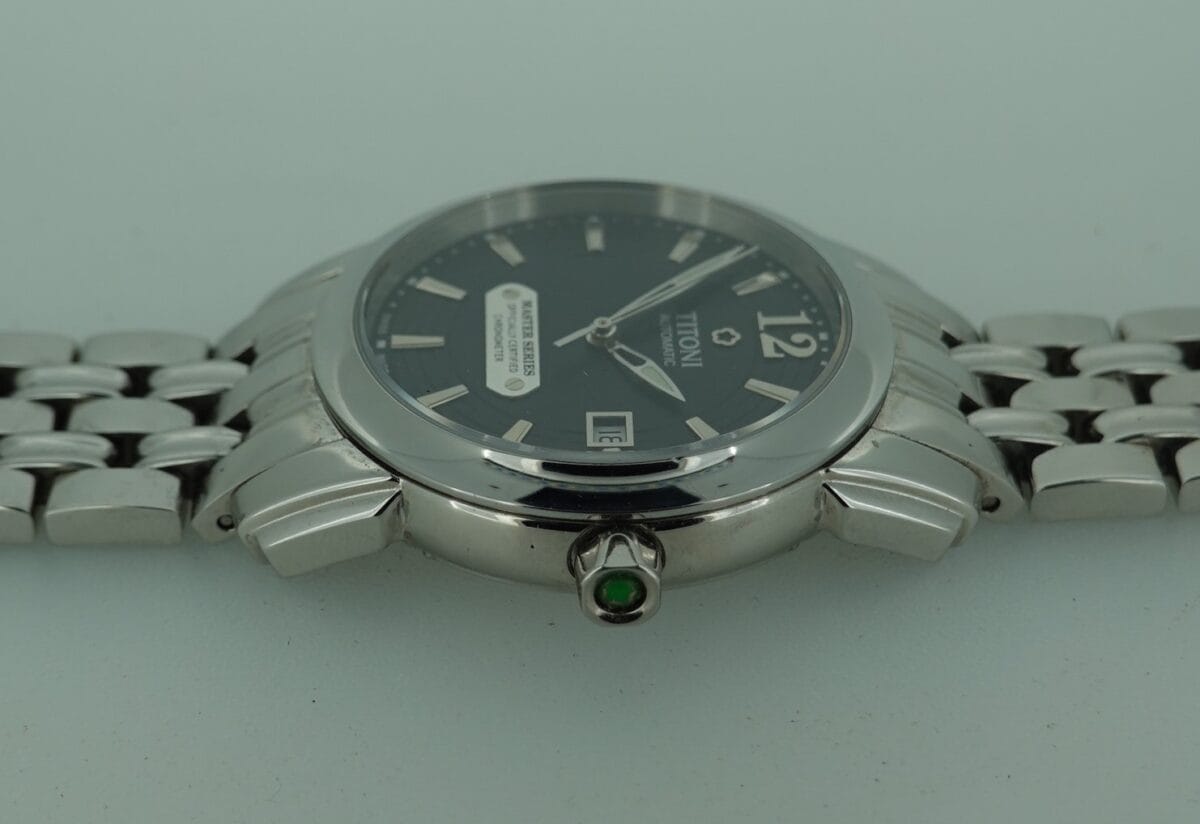 c2011 Titoni Master Series Chronometer - Birth Year Watches