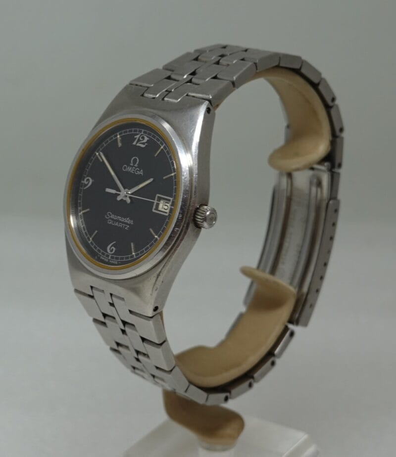 SOLD 1979 Omega Seamaster Classic SE - Birth Year Watches