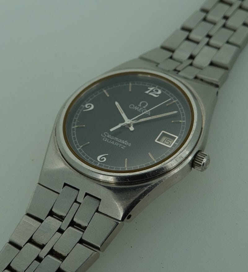 SOLD 1979 Omega Seamaster Classic SE - Birth Year Watches
