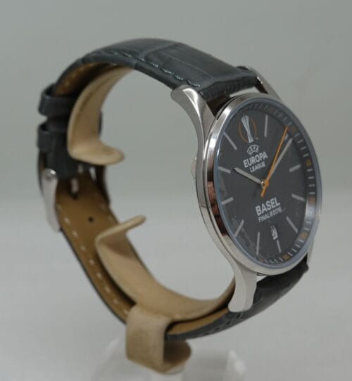 2016 NOS UEFA Cup Final commemorative watch - Birth Year Watches