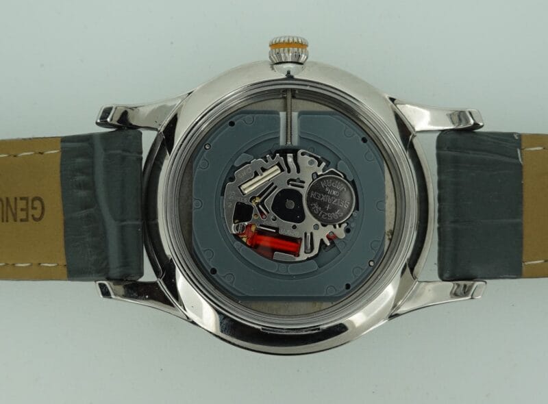 2016 NOS UEFA Cup Final commemorative watch - Birth Year Watches