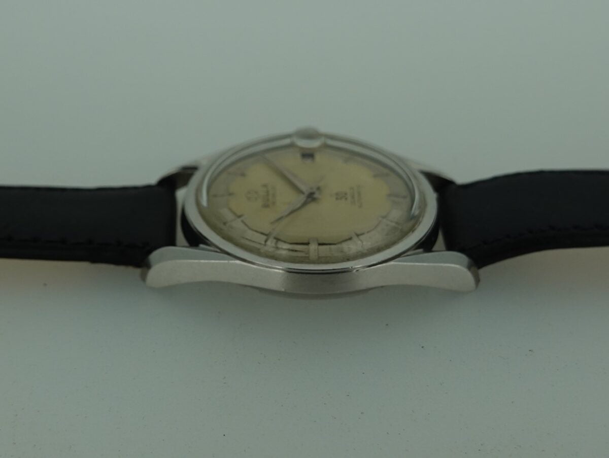 SOLD c1960 Bulla 30 Jewels Automatic - Birth Year Watches