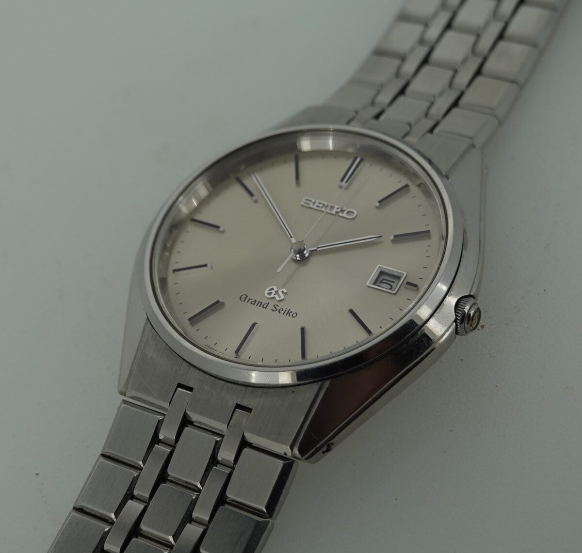 SOLD 1990 Grand Seiko 95GS SBGS003 - Birth Year Watches