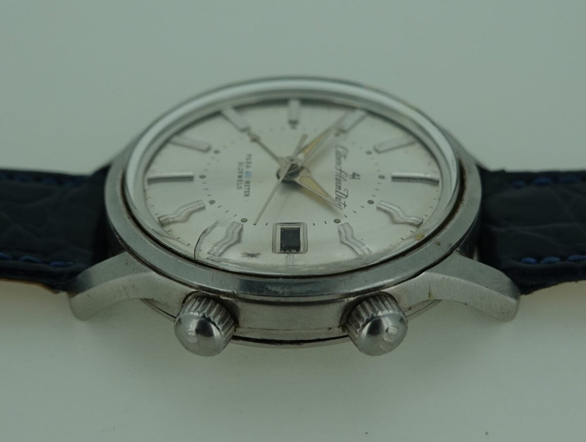 1968 Citizen Alarm Date - Birth Year Watches