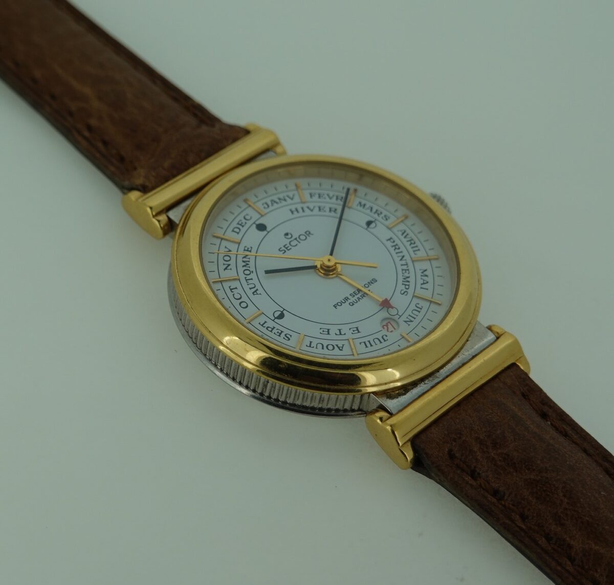 SOLD c1991 Sector NOS Four Seasons - Birth Year Watches