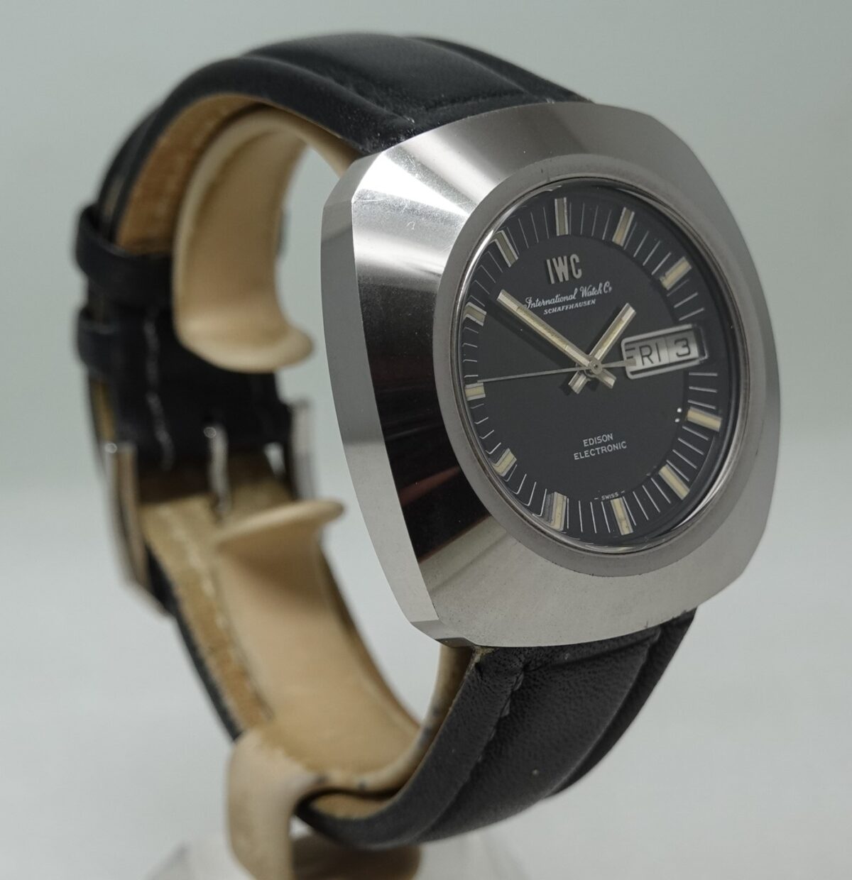 1971 IWC Electronic Edison - Birth Year Watches