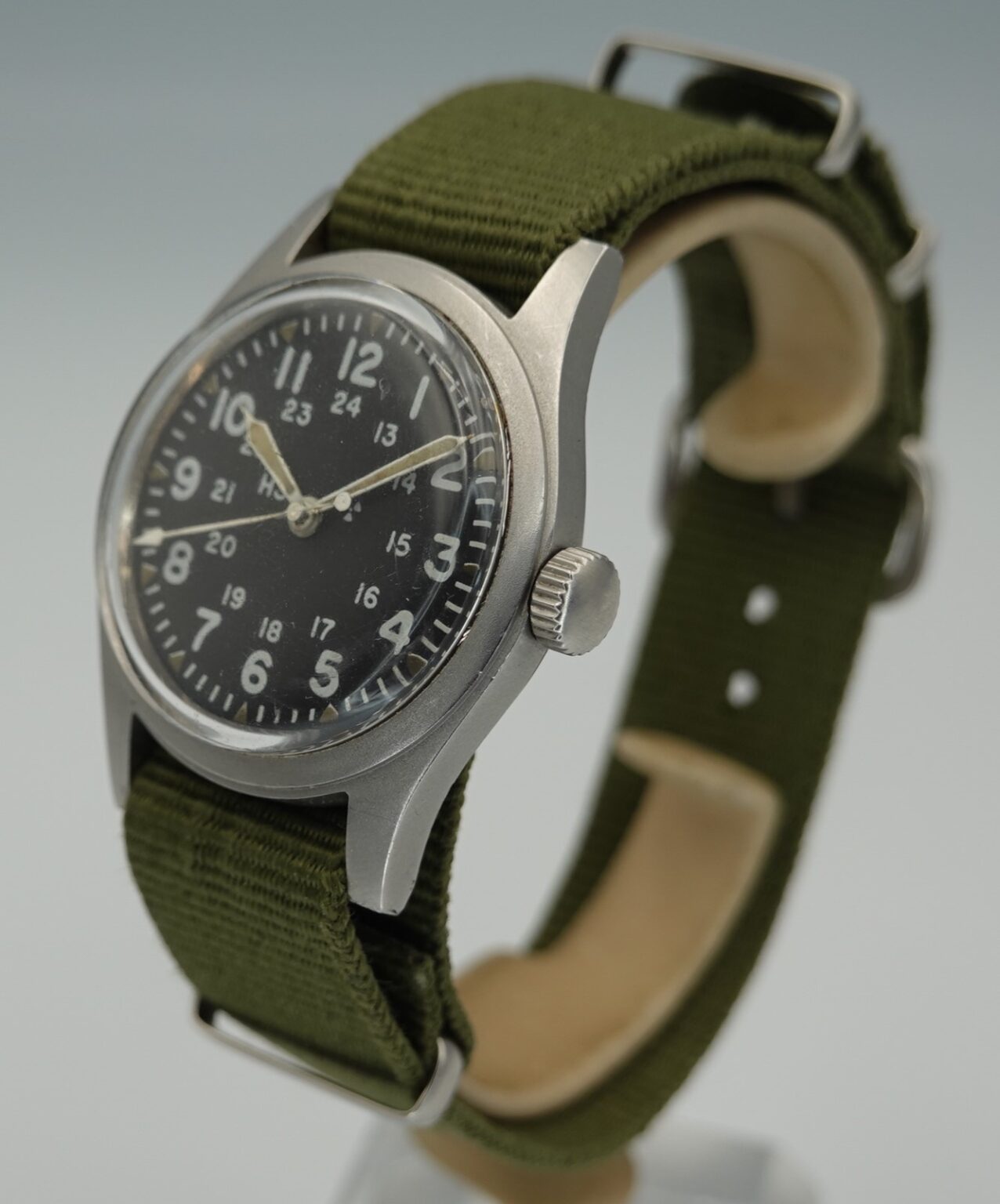 SOLD 1982 Hamilton H3 - Birth Year Watches