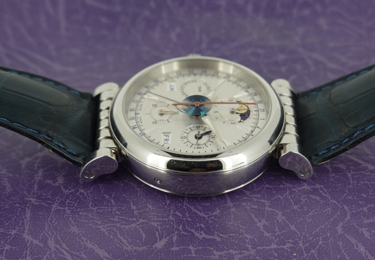 c2009 Dubey & Schaldenbrand Spiral VIP - Birth Year Watches