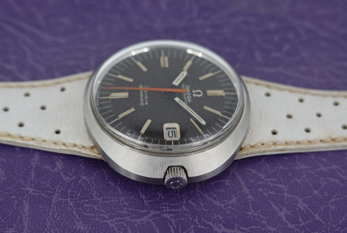 1971 Omega Geneve Dynamic Automatic - Birth Year Watches