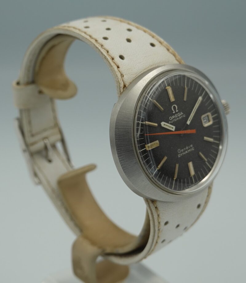 1971 Omega Geneve Dynamic Automatic - Birth Year Watches