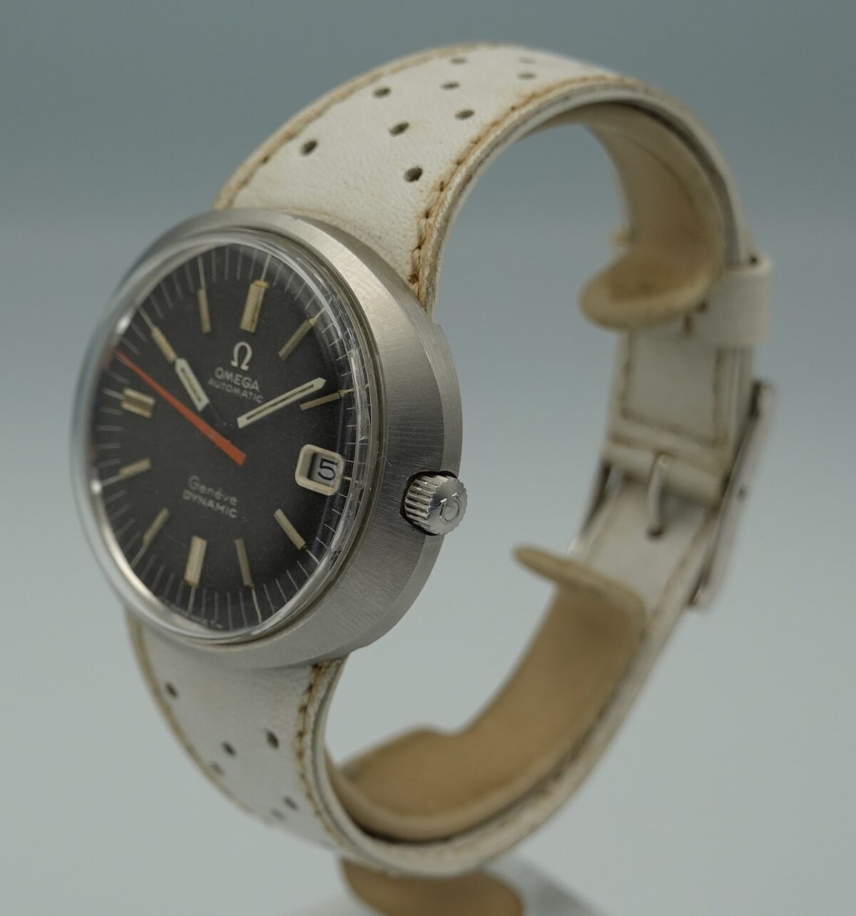 1971 Omega Geneve Dynamic Automatic - Birth Year Watches