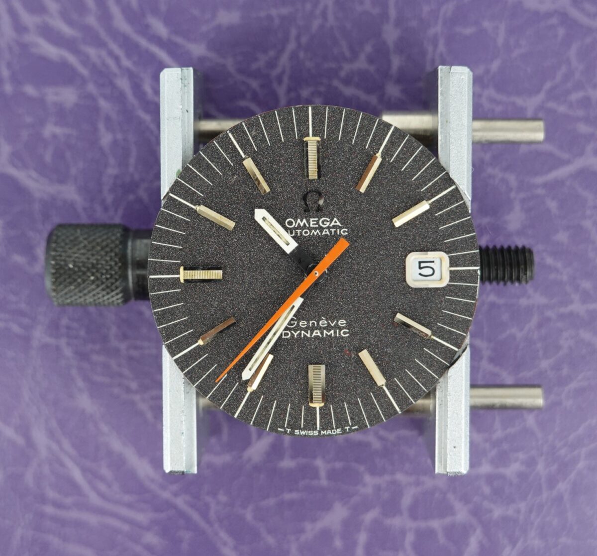 1971 Omega Geneve Dynamic Automatic - Birth Year Watches