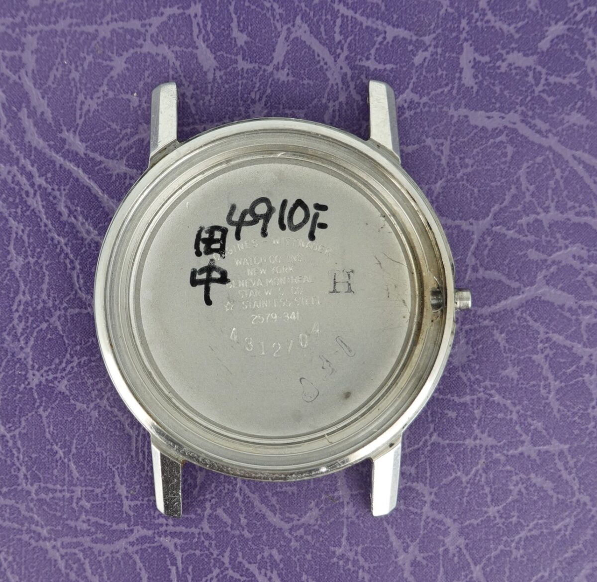 SOLD 1961 Longines Automatic Calendar - Birth Year Watches