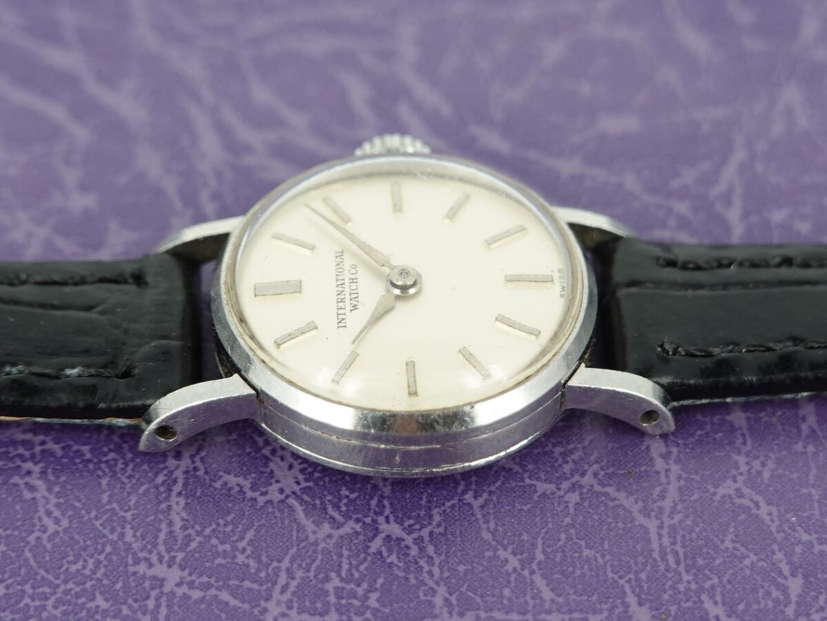 1961 Ladies IWC - Birth Year Watches