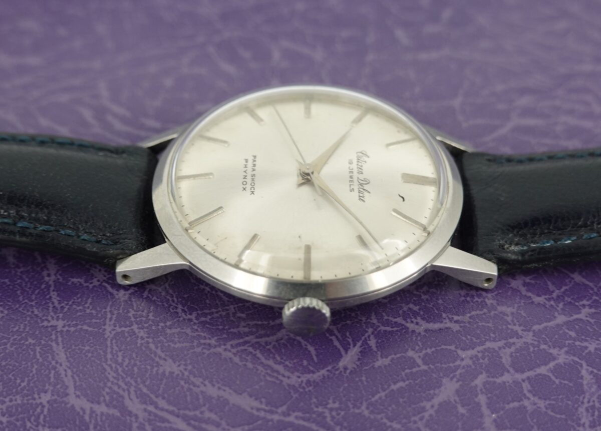 1969 Citizen Deluxe - Birth Year Watches