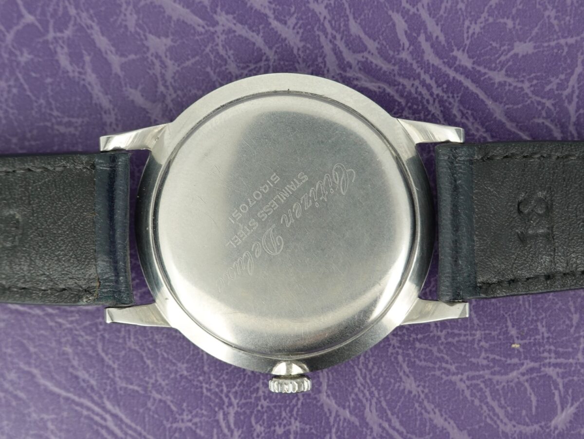 1969 Citizen Deluxe - Birth Year Watches